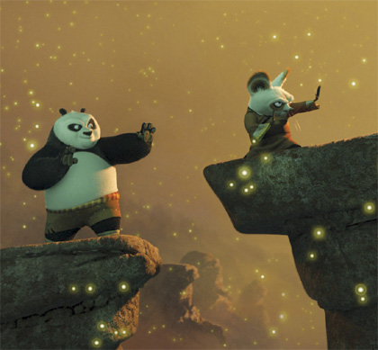 Box Office: Kung fu Panda supera Venezia - MYmovies.it