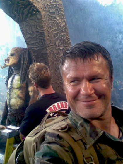 Predators: prime foto non ufficiali del film di Nimrod Antal - MYmovies.it