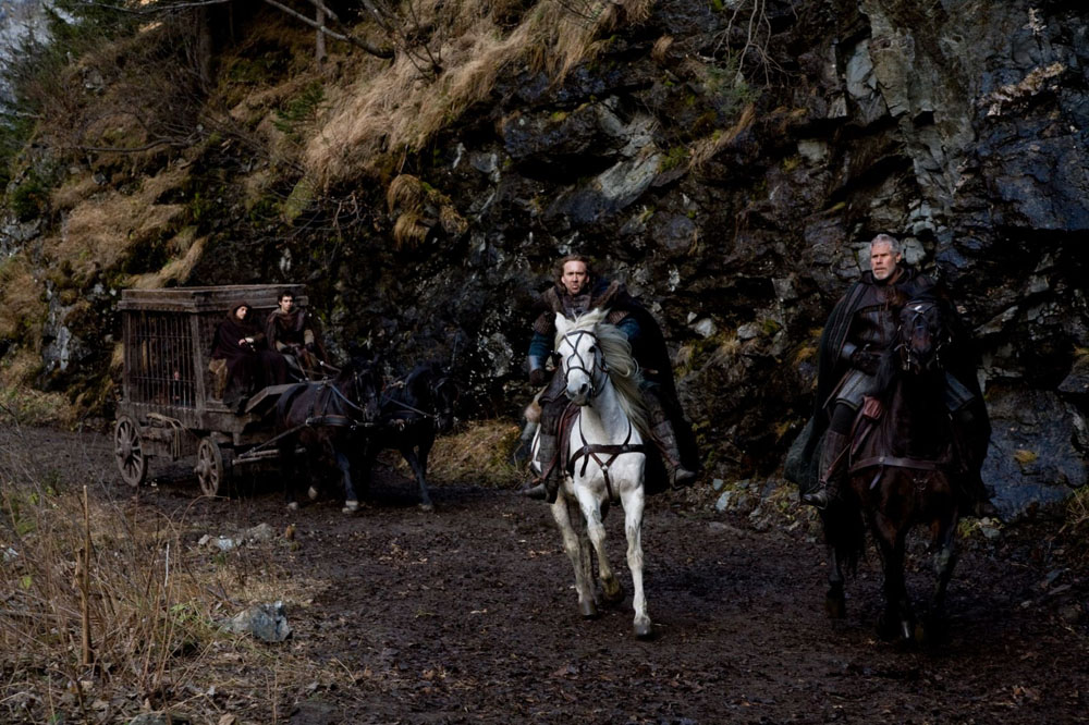 Nicolas Cage, l'ultimo dei templari - MYmovies.it