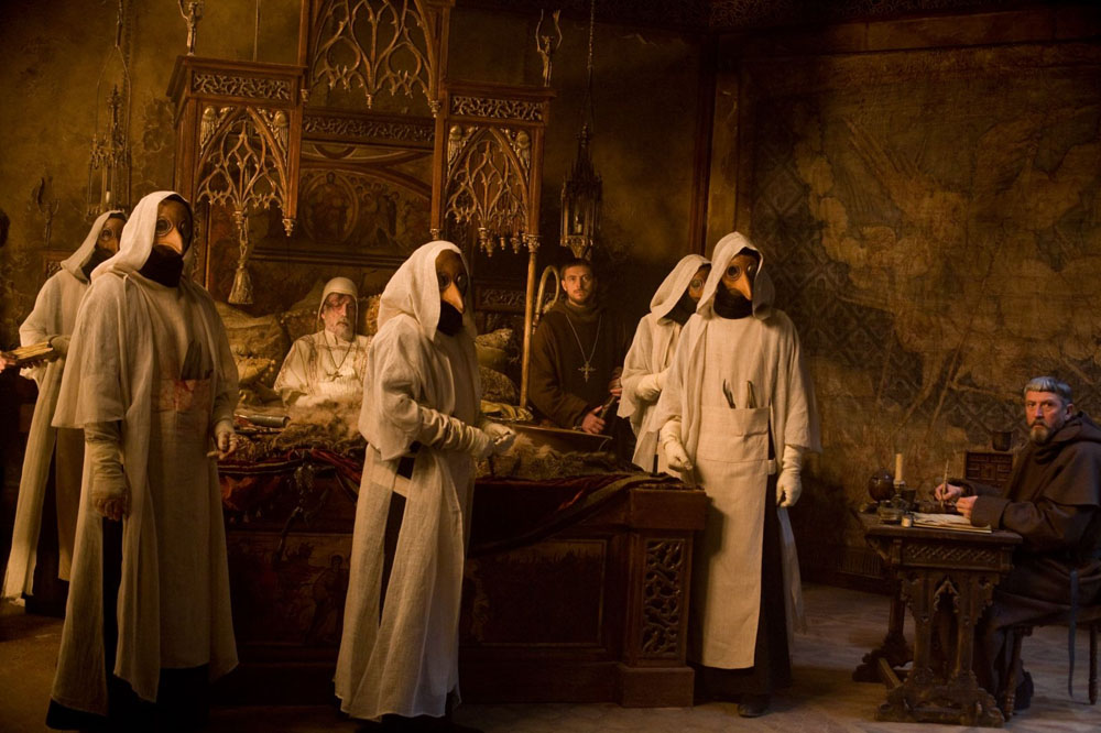 Nicolas Cage, l'ultimo dei templari - MYmovies.it