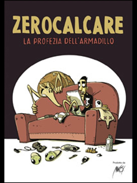 Fumetti, Zerocalcare a Salone Off Torino - MYmovies.it