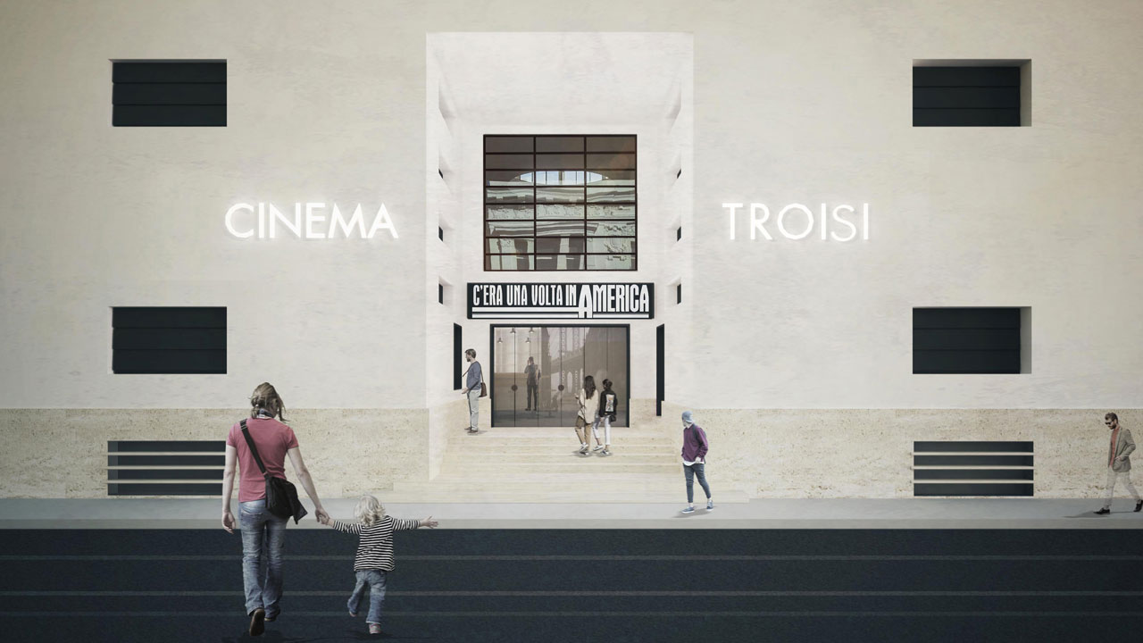 Cinema Troisi di Roma, iniziano i lavori per una sala da 300 posti - MYmovies.it