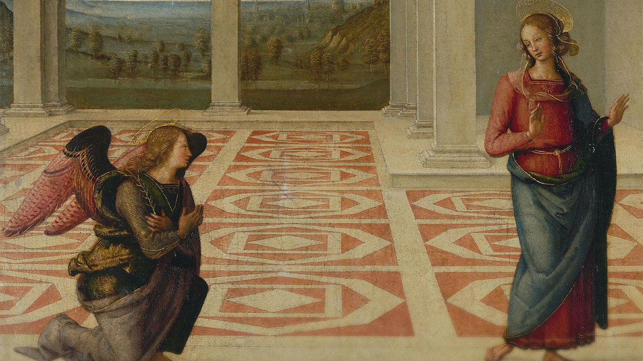 Perugino. Rinascimento Immortale, il trailer ufficiale del film [HD] - MYmovies.it