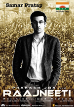 Poster Raajneeti