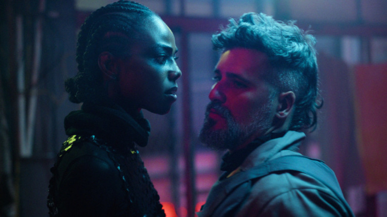 Bionic - Film (2024) - MYmovies.it