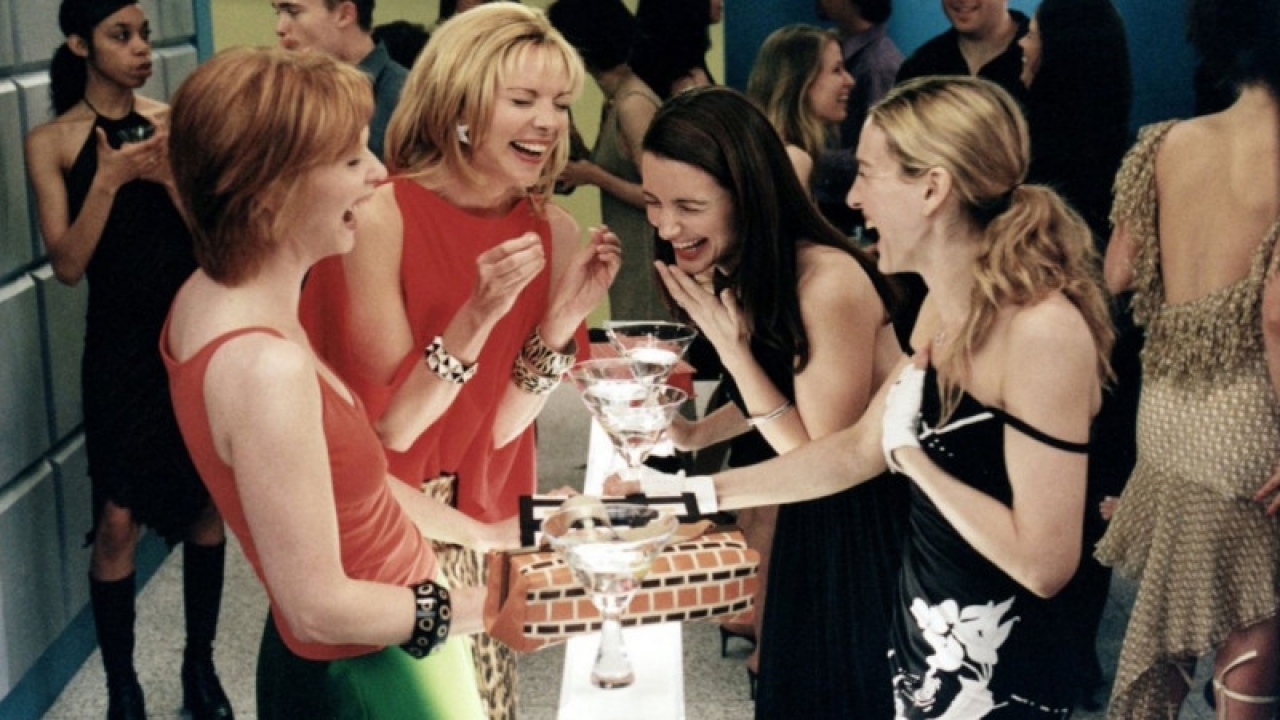 Sex And The City Serie Tv La Repubblica