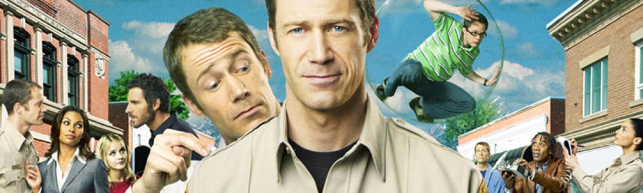 Eureka - Serie tv - la Repubblica