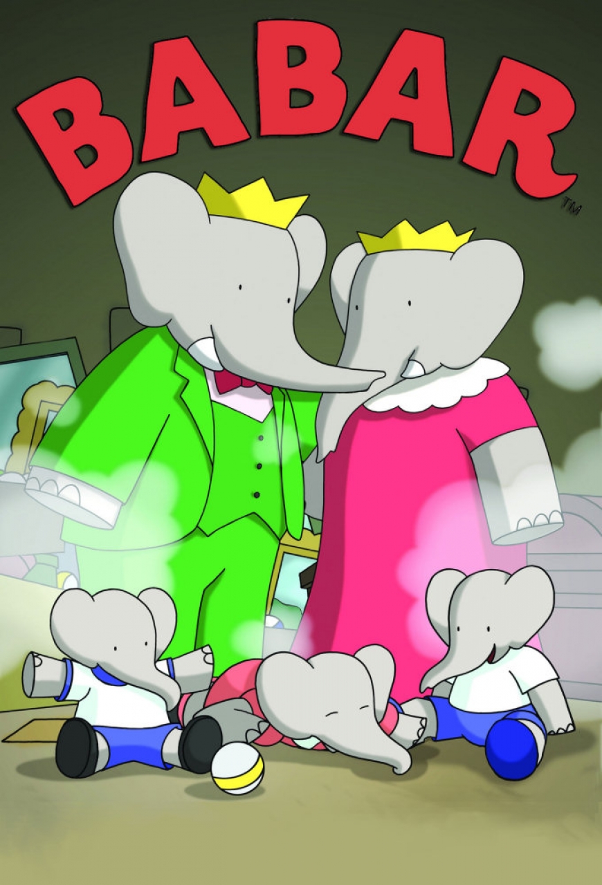 Re Babar - Serie tv - la Repubblica