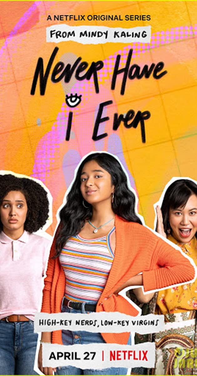 Never Have I Ever - Serie tv - la Repubblica