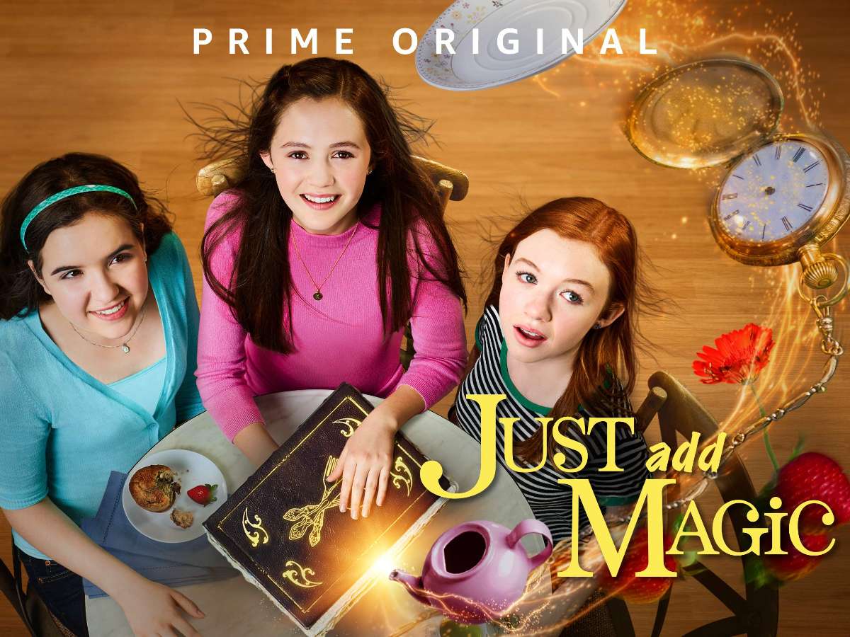 Just Add Magic - Serie tv - la Repubblica