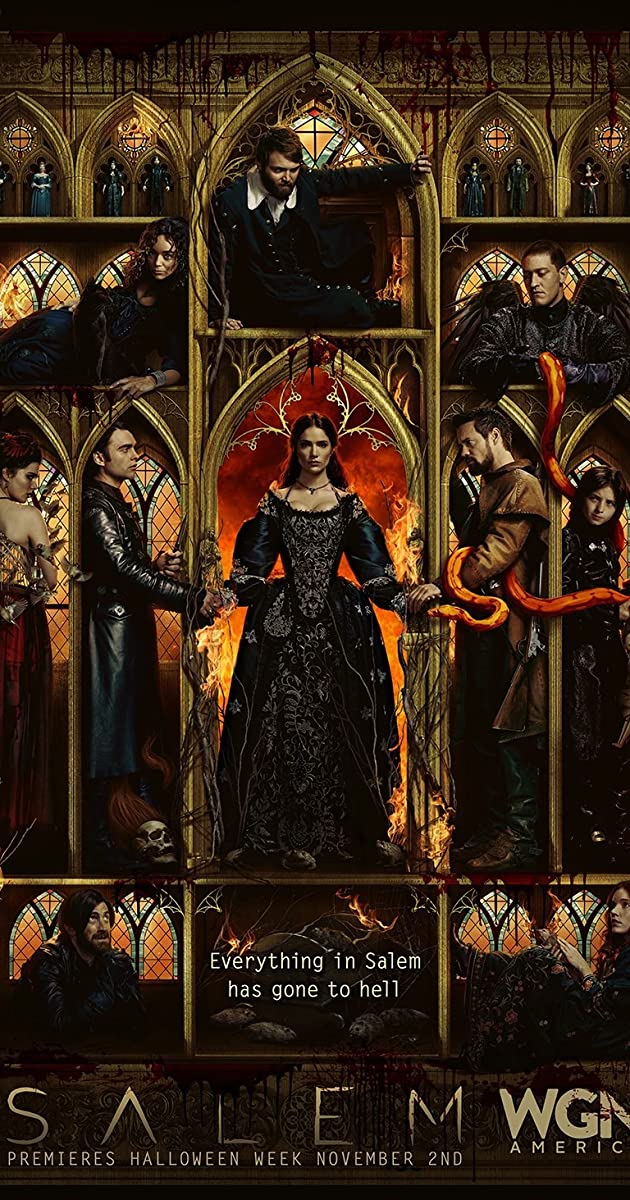Salem - Serie tv - la Repubblica