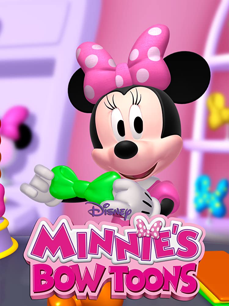 Minnie's Bow-Toons - Serie tv - la Repubblica