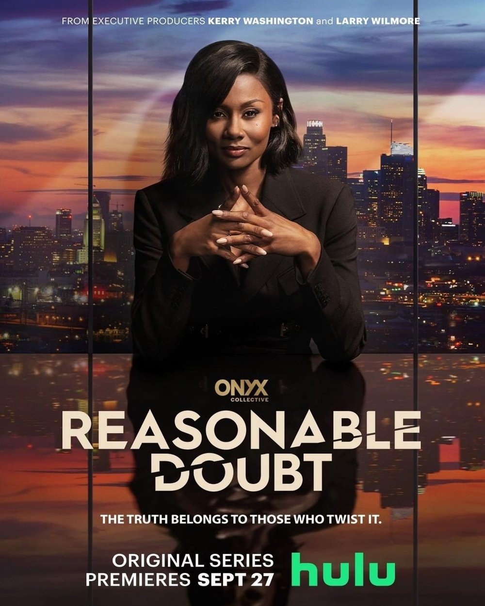 Reasonable Doubt - Serie tv - la Repubblica