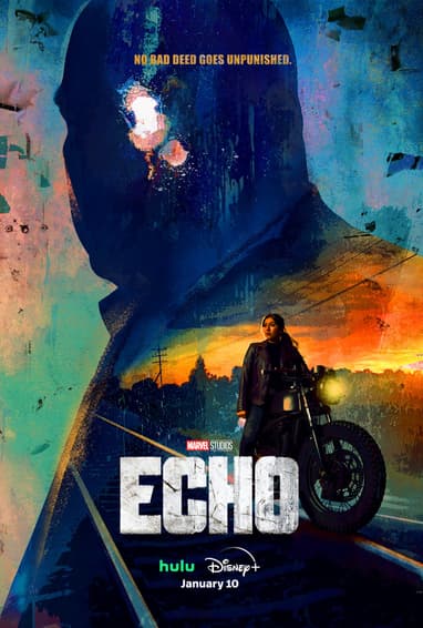 Marvel’s Echo - Serie tv - la Repubblica