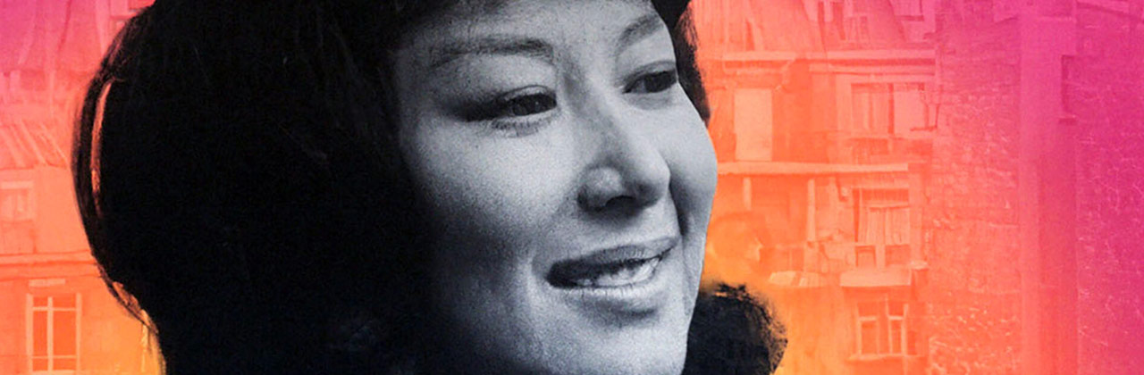 Keiko Kishi, Eternally Rebellious - MYmovies ONE