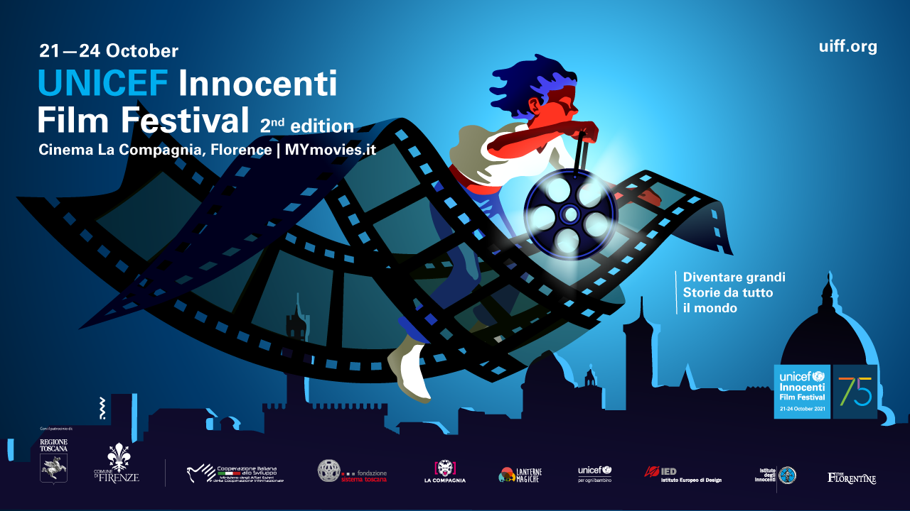 UNICEF Innocenti Film Festival - in streaming su MYmovies