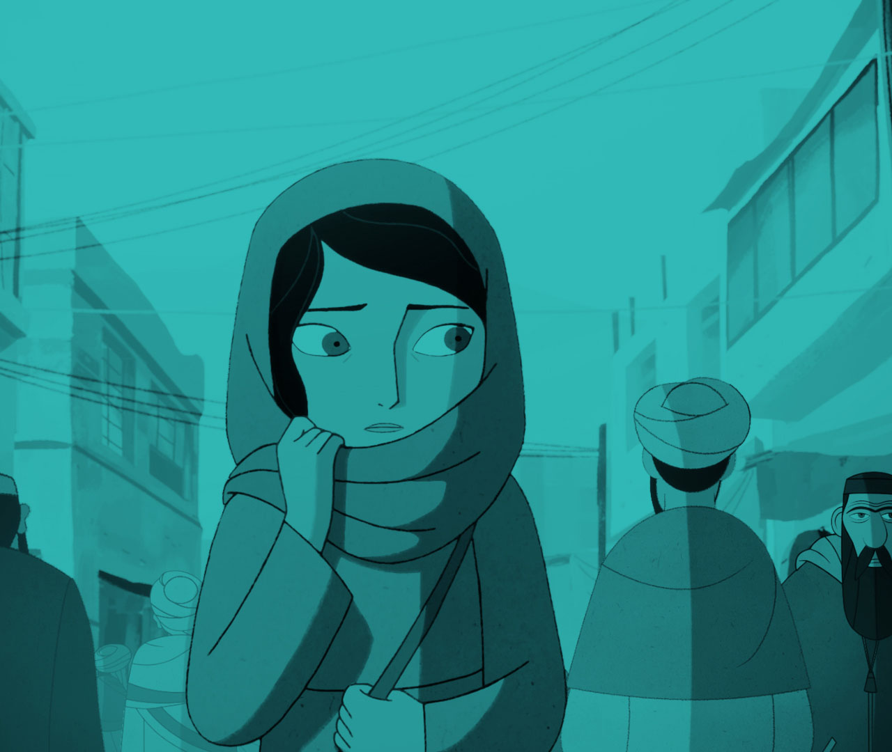 I RACCONTI DI PARVANA (2017) - Wanted Zone